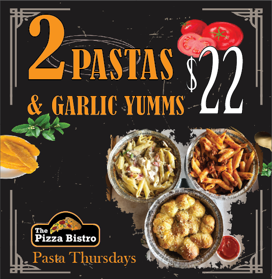 Pizza Place Fort Worth | The Pizza Bistro